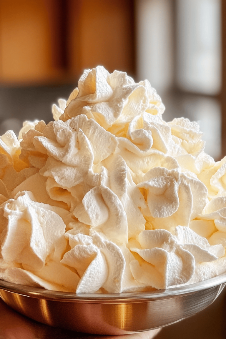 Italian Meringue Buttercream Recipe: Smooth, Creamy, Homemade Guide