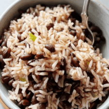 Moro Rice with Black Beans Cuban Recipe You Need to Try